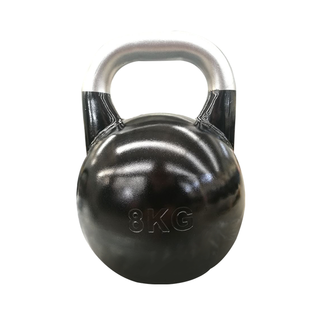 Stainless Handle Competition Kettlebell - Buy Stainless Handle ...