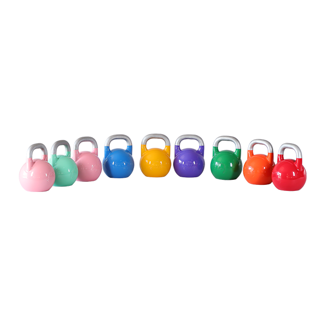 Chromed Handle Competition Kettlebell - Buy Chromed Handle Competition ...